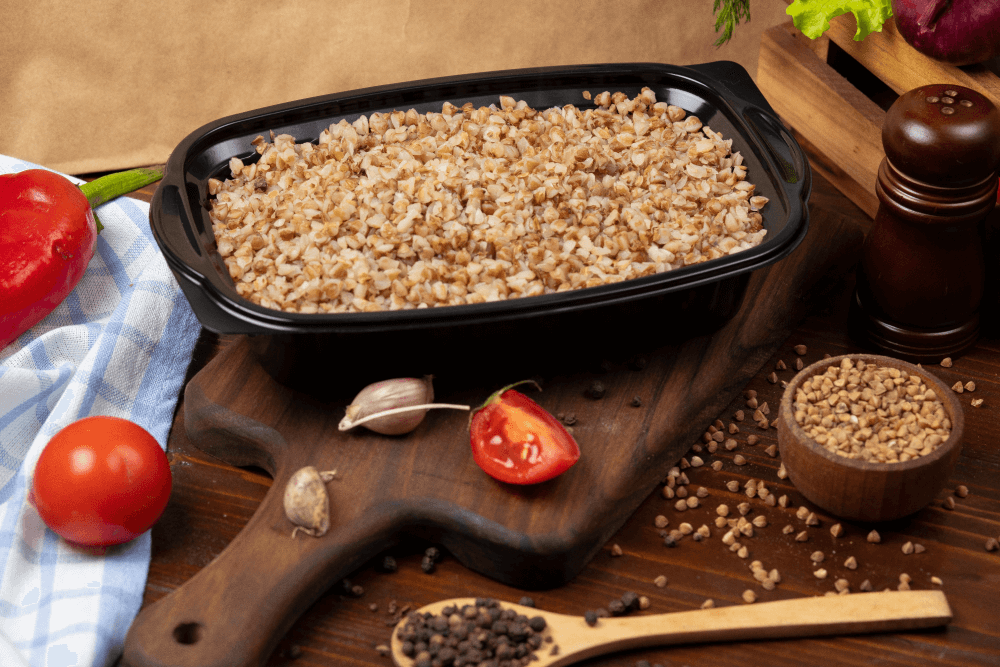 how to prepare organic millet