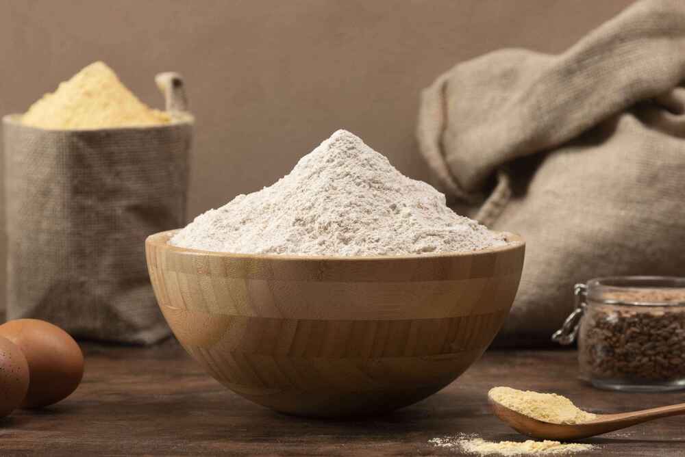Whole Wheat Atta vs Normal Atta: Choosing The Right Flour – Sri Sri Tattva
