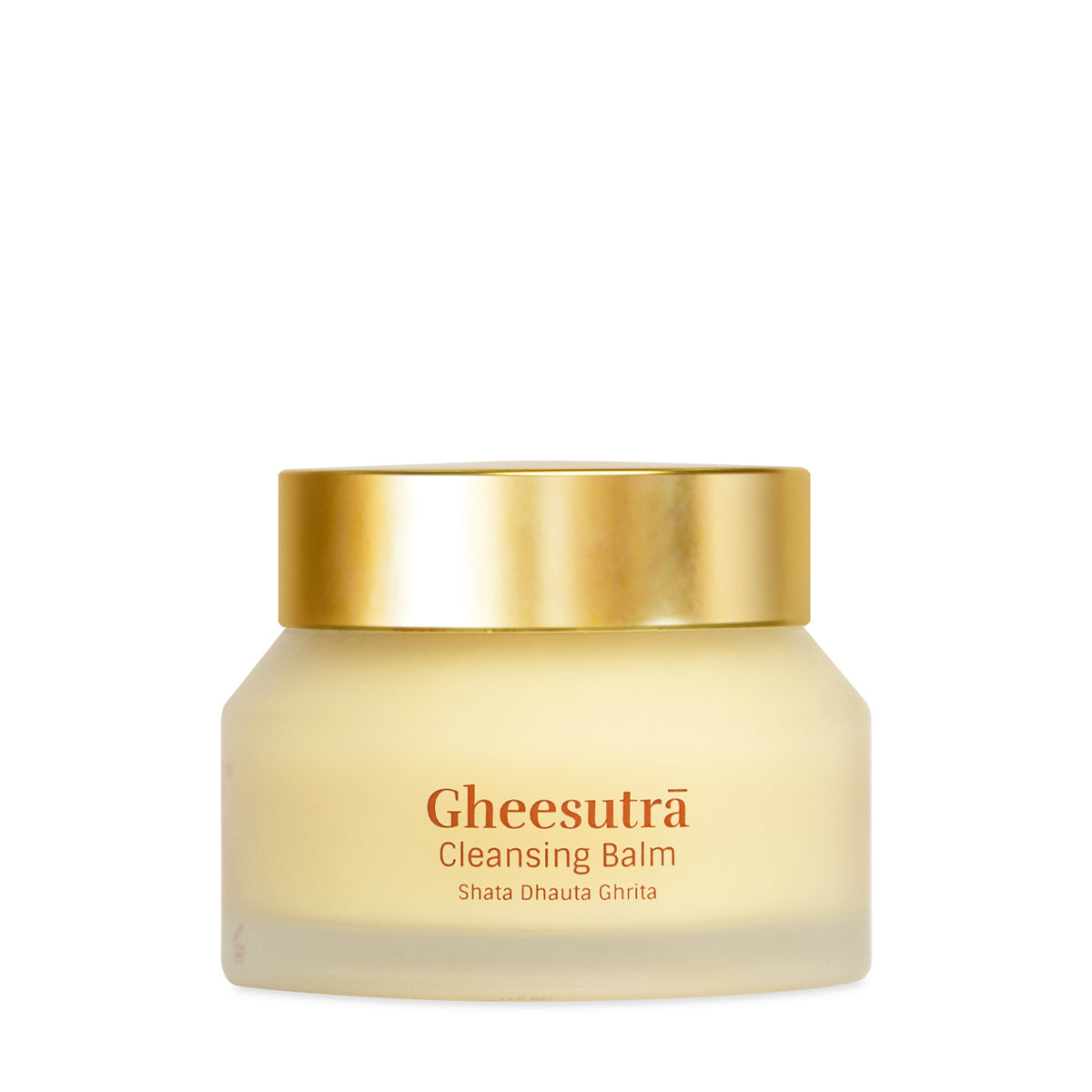 Gheesutrā Cleansing Balm | Enhance your cleansing ritual with Ghee | 4 ...