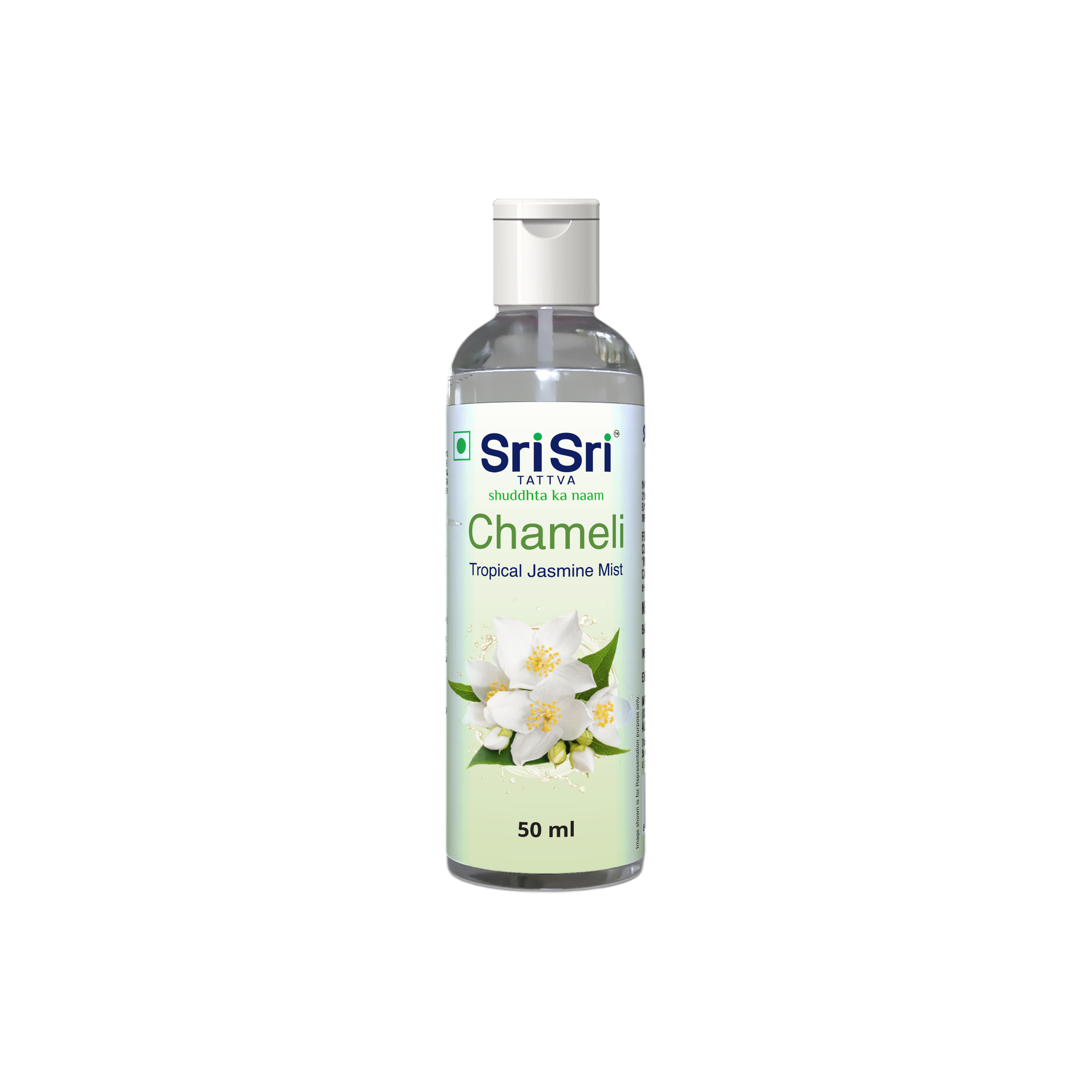 Chameli - Tropical Jasmine Mist | Keep Your Skin Calm And Refreshed (50 ...