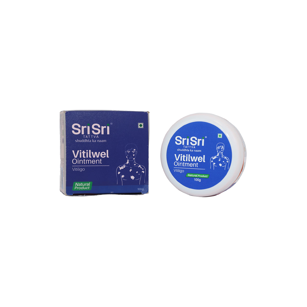 Vitilwel Ointment - Vitilgo 100g