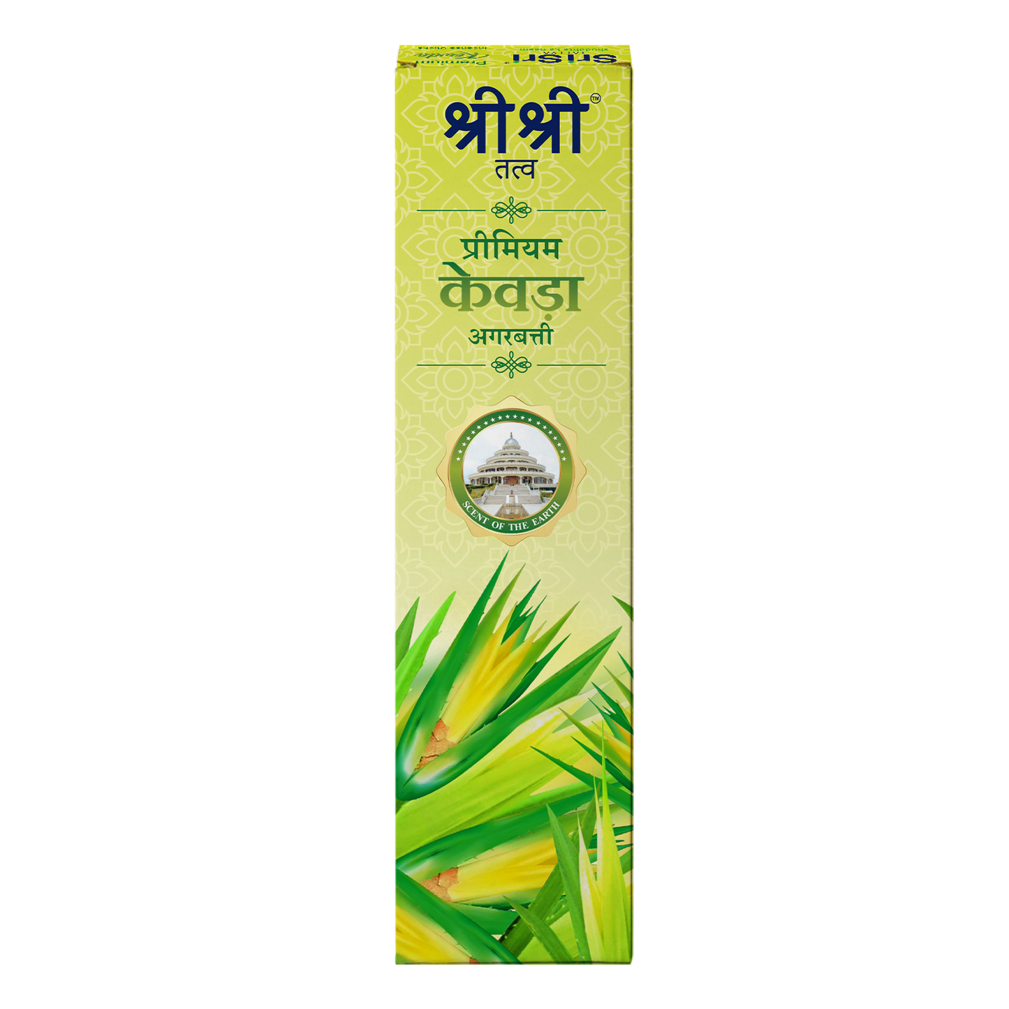 Premium Kewda Incense Sticks - 100g – Sri Sri Tattva