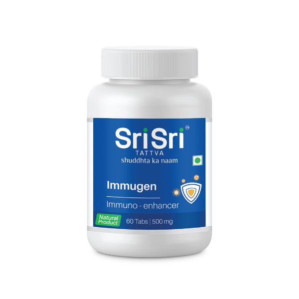 Immugen - Immuno Enhancer - 60 Tabs 500mg