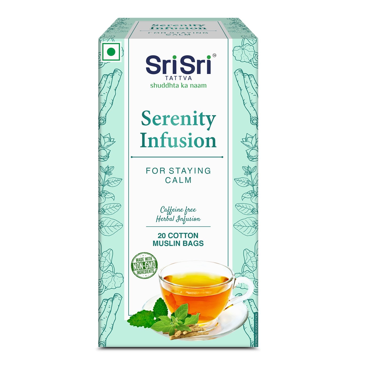Infusions – Sri Sri Tattva