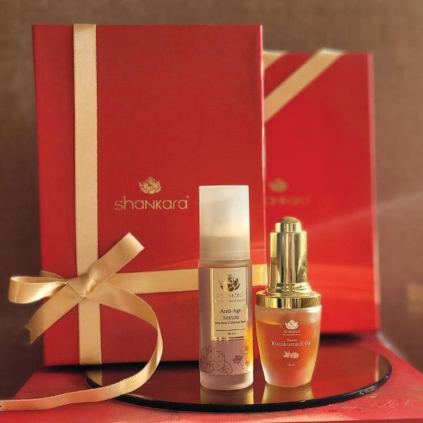 Valentine's Graceful Ageing Gift Set by Shankara – Sri Sri Tattva