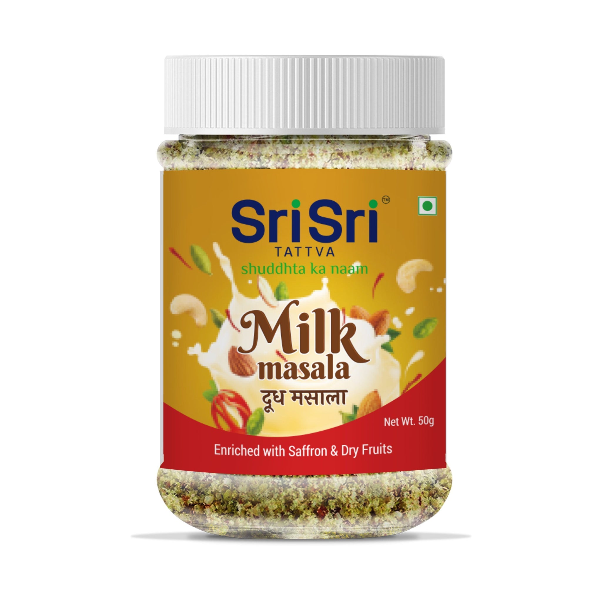 Milk Masala 50g – Sri Sri Tattva