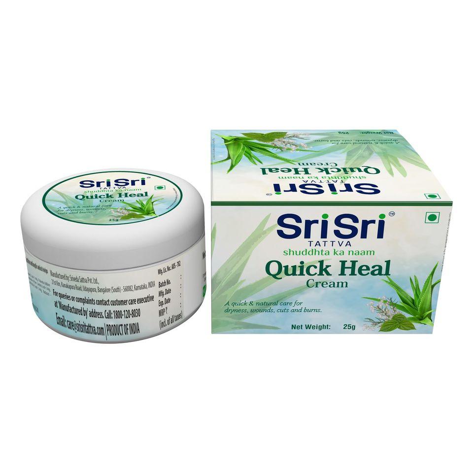 Quick Heal Cream 25g